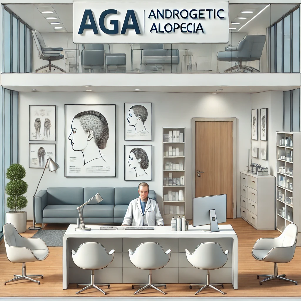 40代男性向け薄毛予防とAGA治療の完全ガイド | Merci